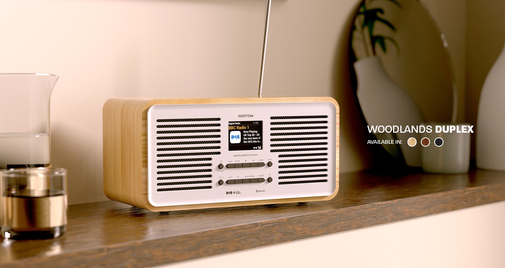 AZATOM | Best of British Audio Electronics