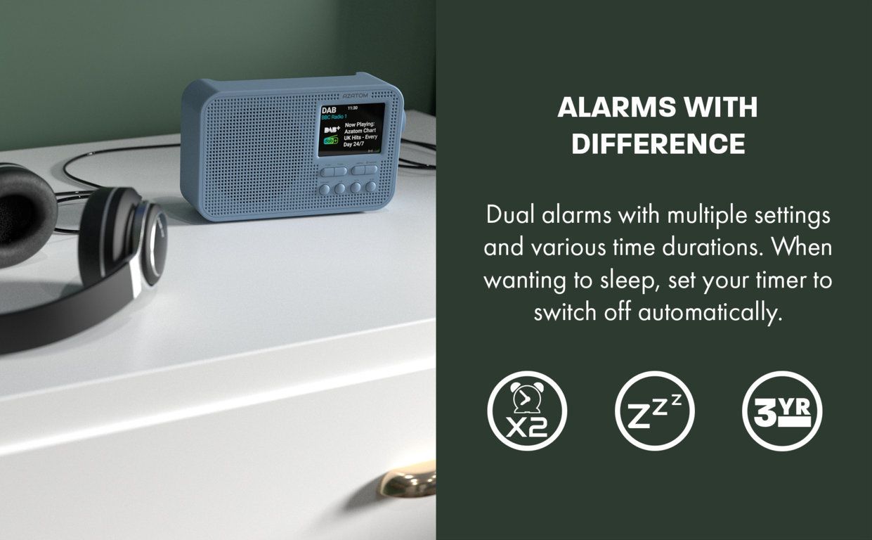 AZATOM | Best of British Audio Electronics