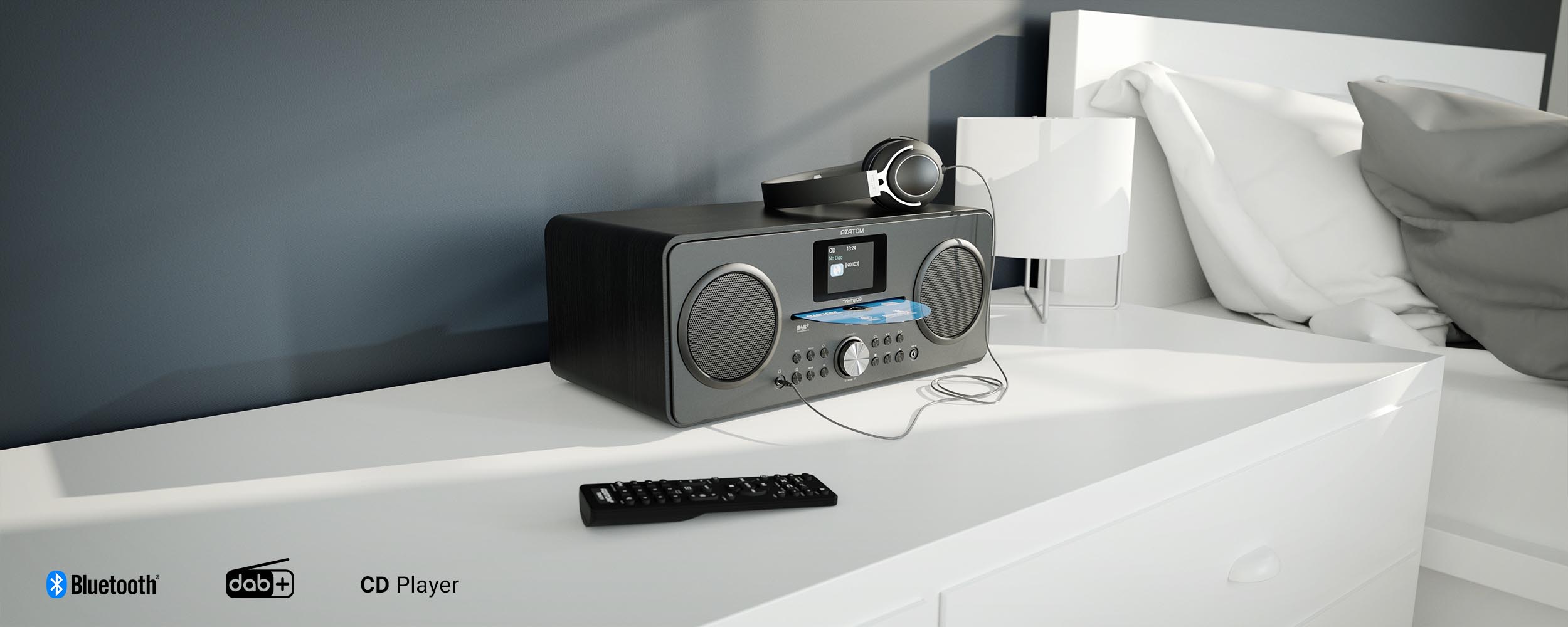 AZATOM | Best of British Audio Electronics