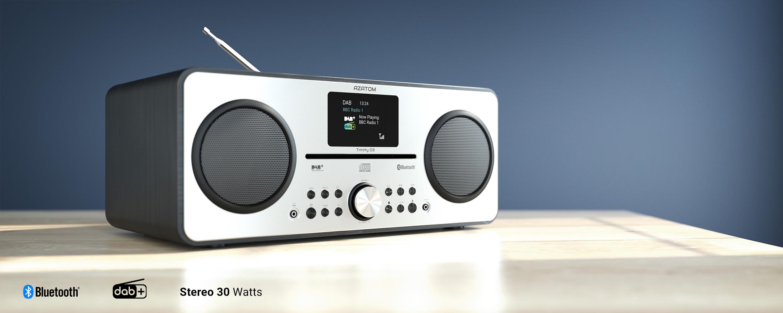 AZATOM | Best of British Audio Electronics