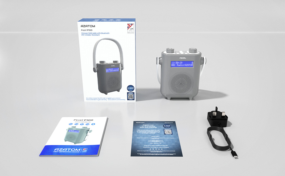 Pearl | Best of British Audio Electronics