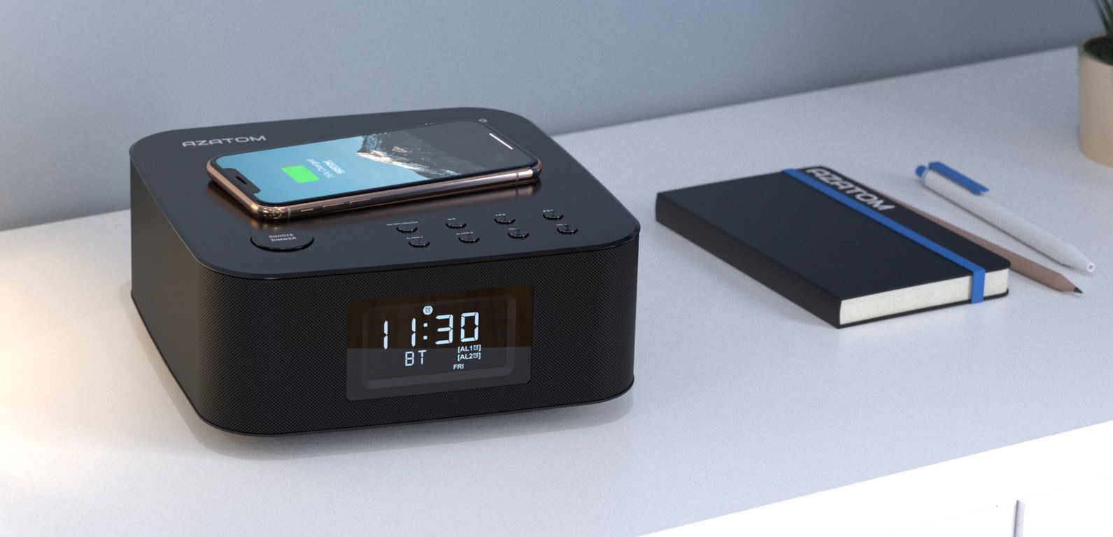 AZATOM | Best of British Audio