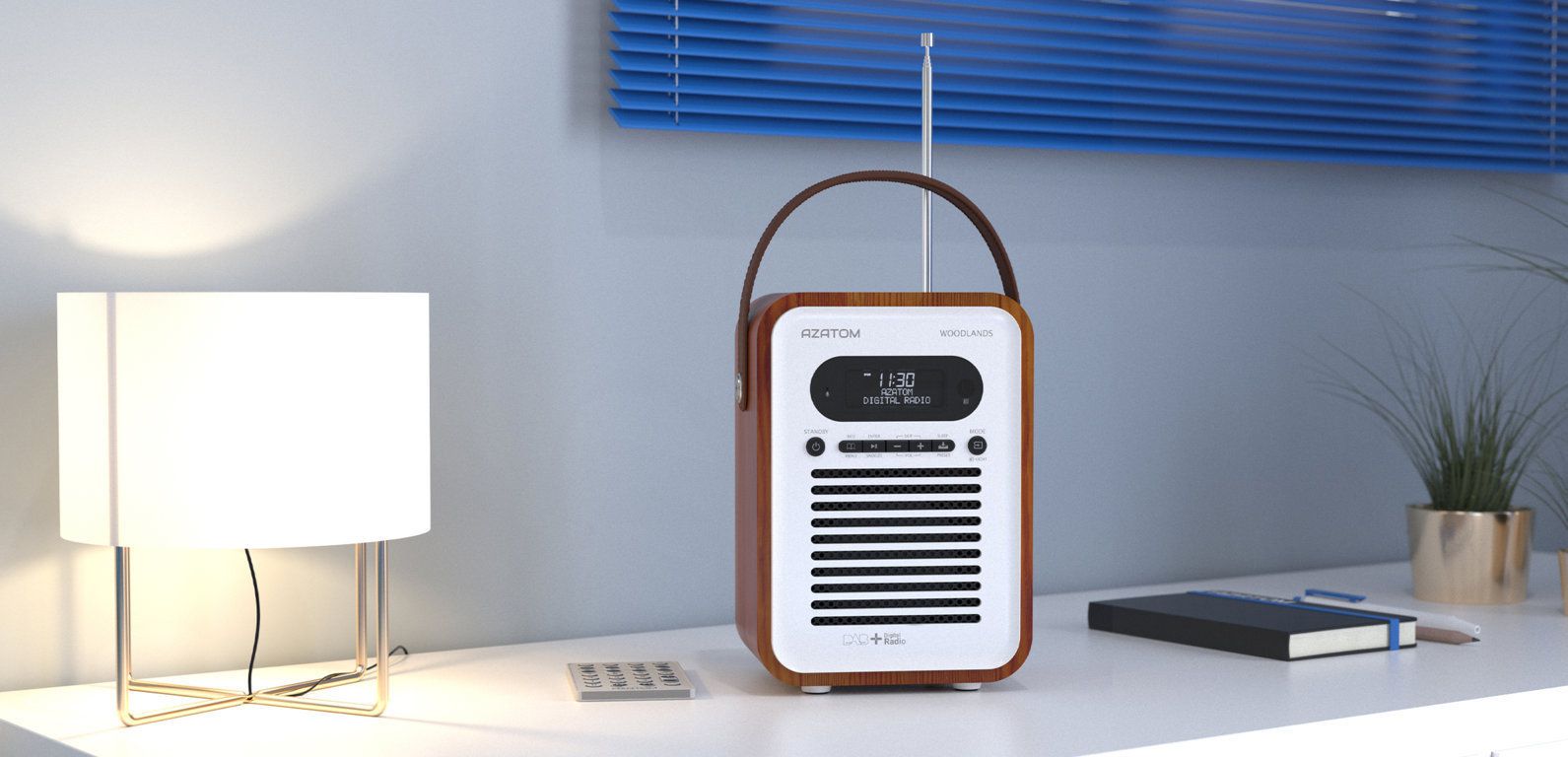 AZATOM | Best of British Audio