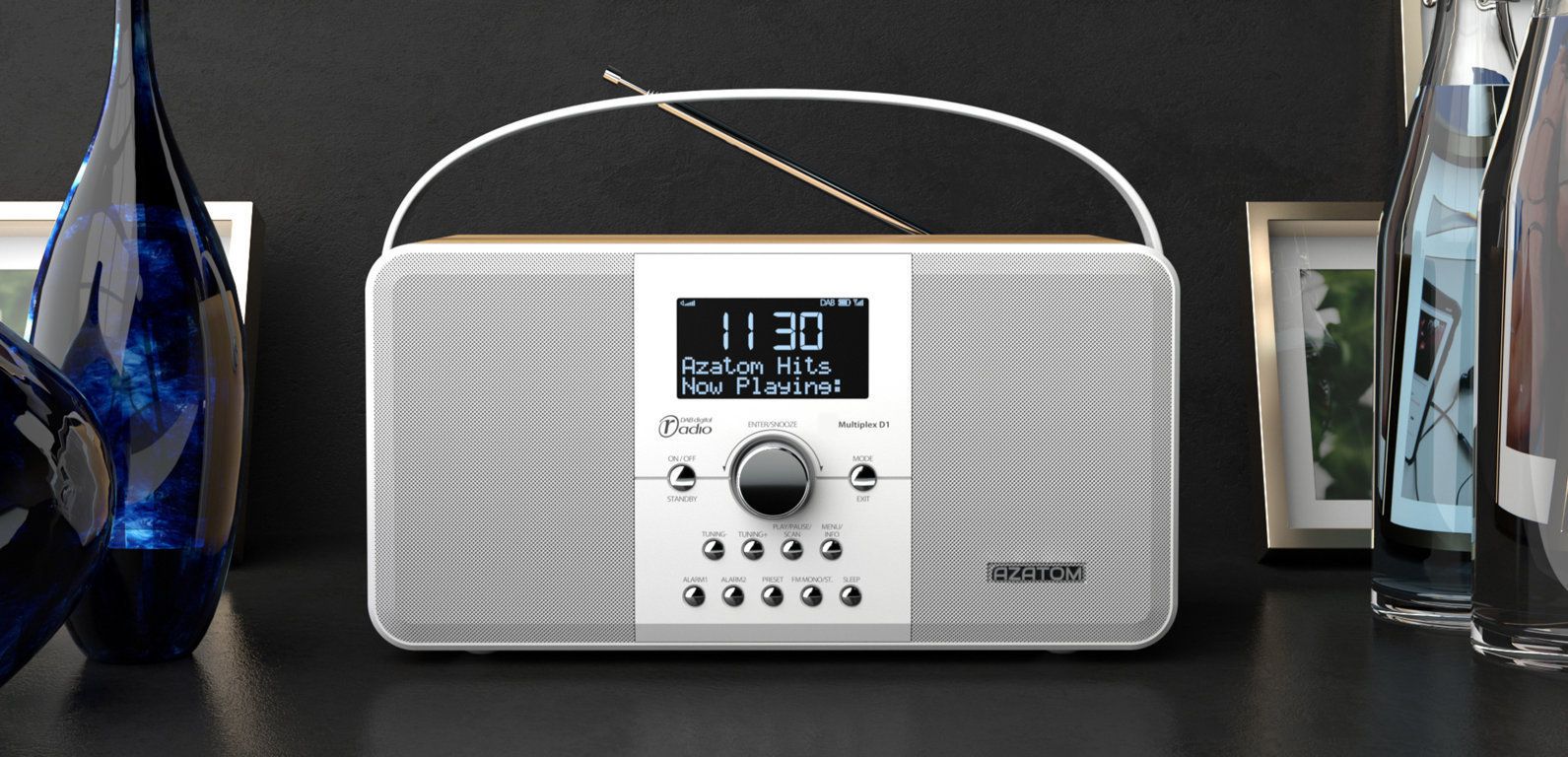 AZATOM | Best of British Audio