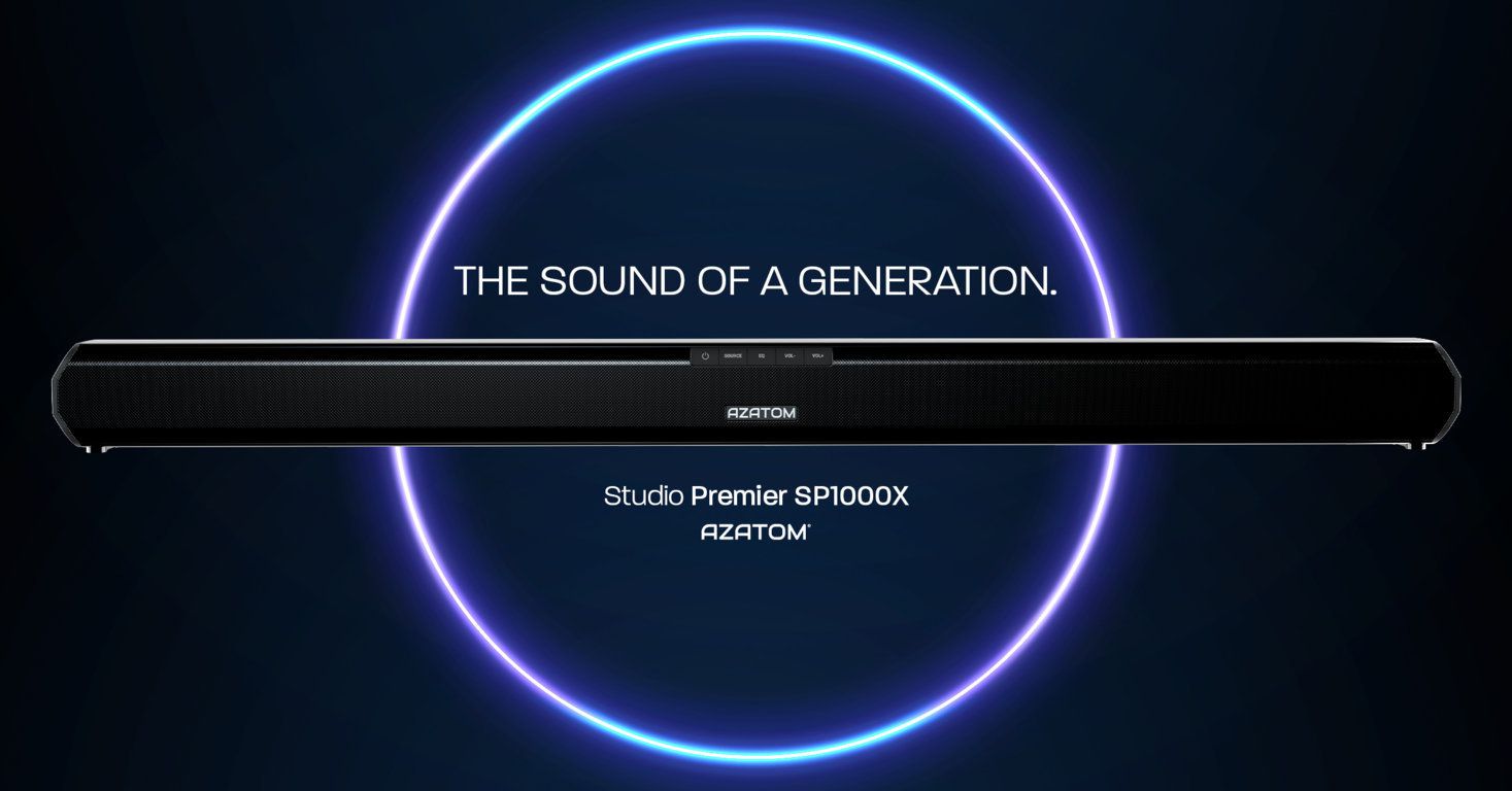 AZATOM | Best of British Audio