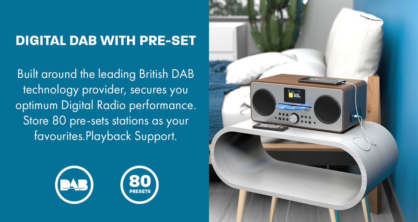 AZATOM | Best of British Audio Electronics