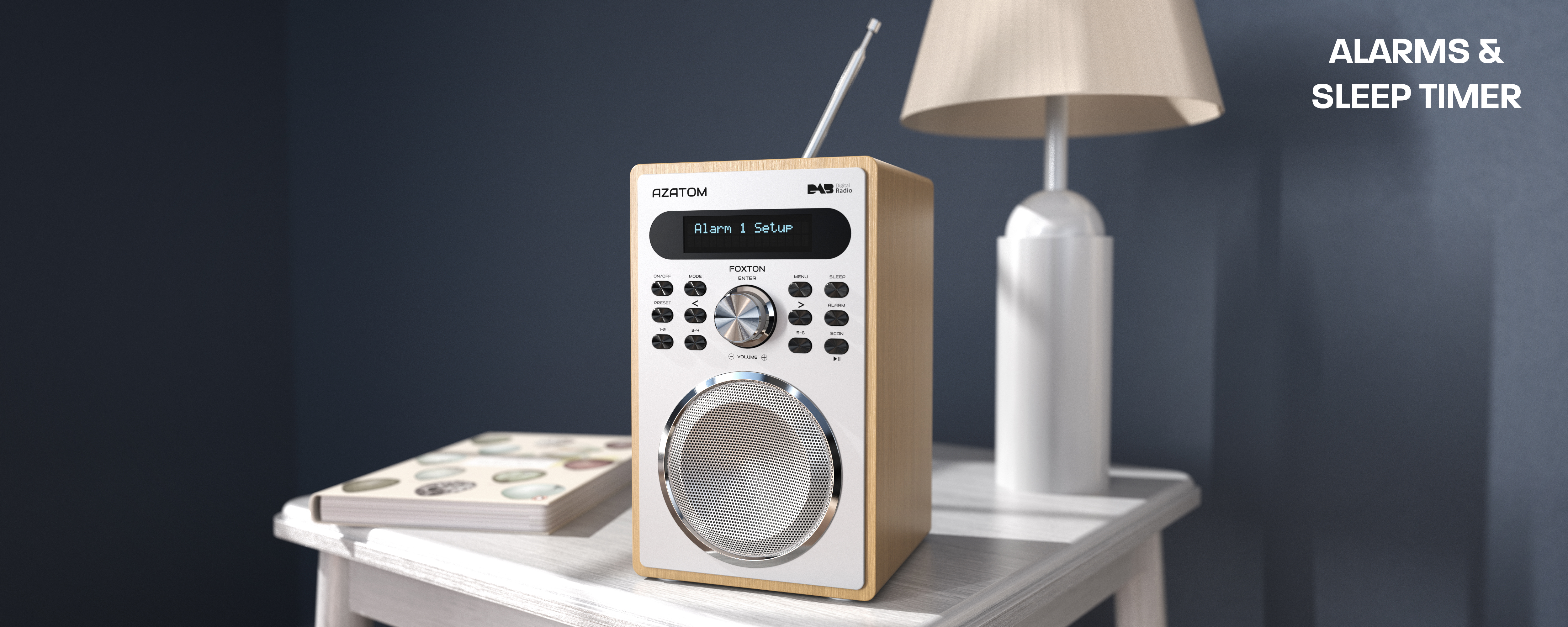 AZATOM | Best of British Audio Electronics