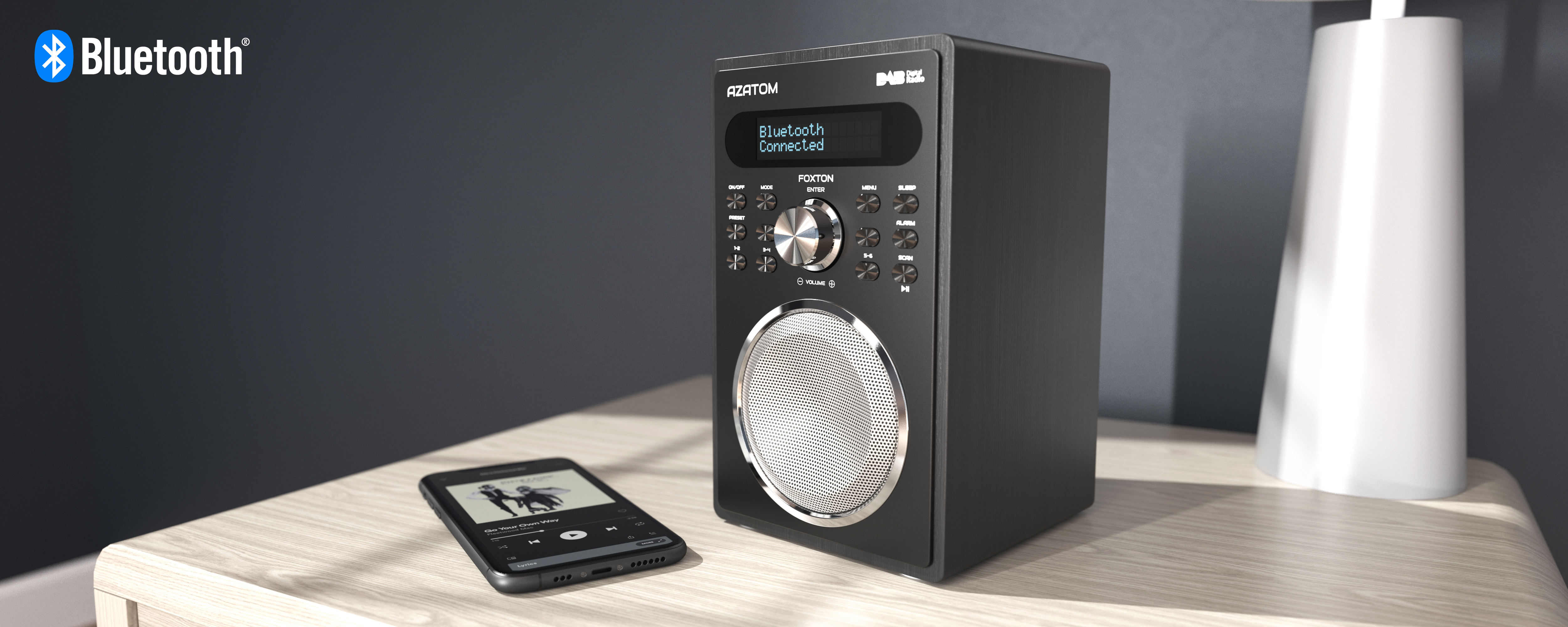 AZATOM | Best of British Audio Electronics