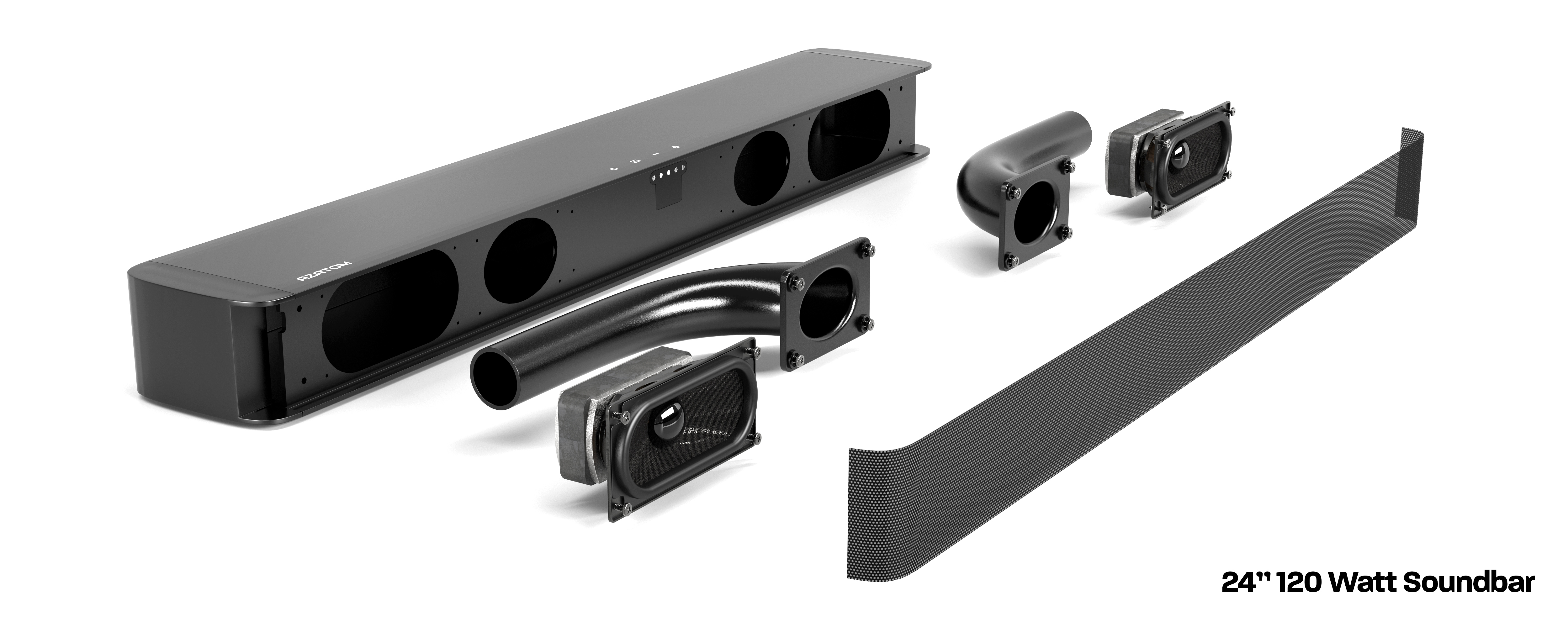 AZATOM | Best of British Audio Electronics