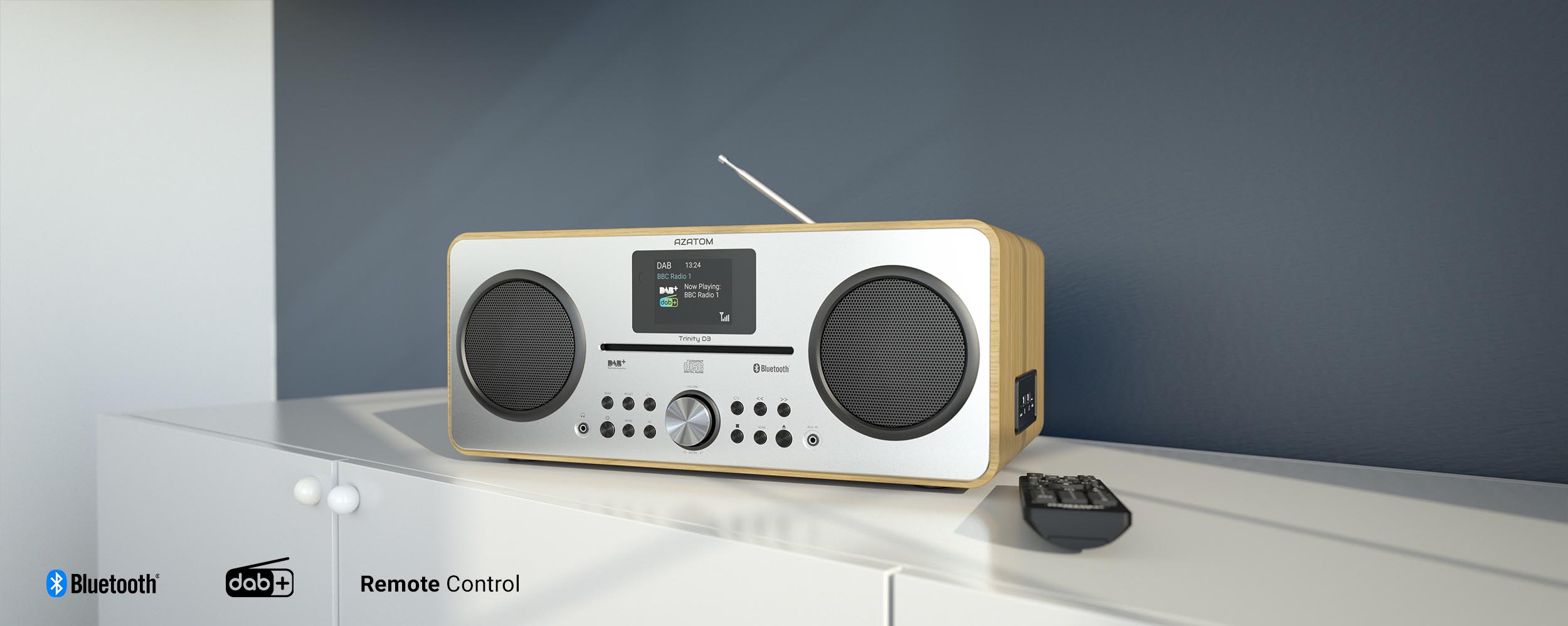 AZATOM | Best of British Audio Electronics