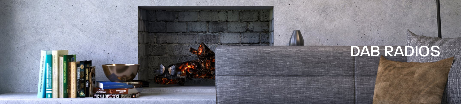 Digital DAB Radios | Best of British Audio Electronics