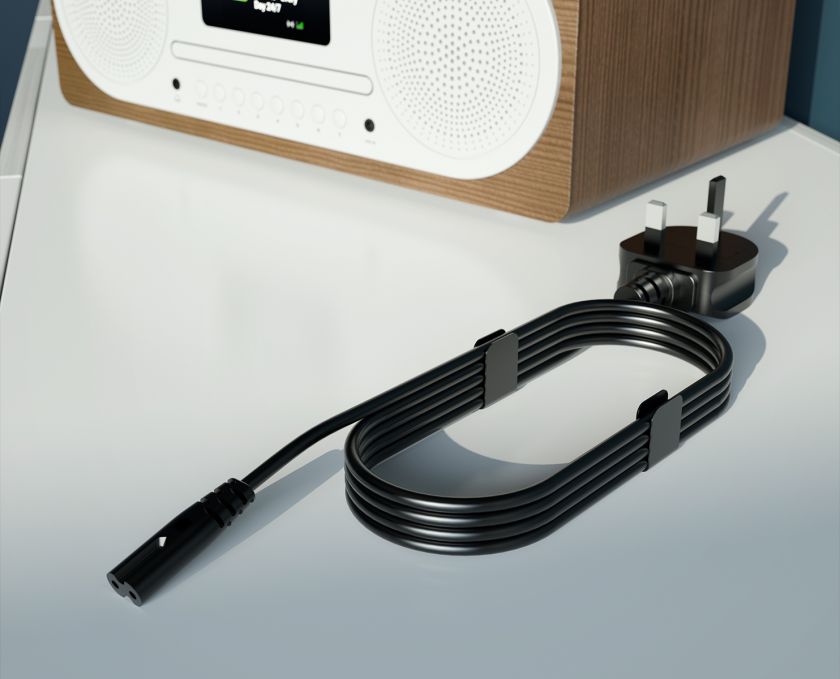 Clockwood C100X Power Adapter - Figure 8 | Best of British Audio ...