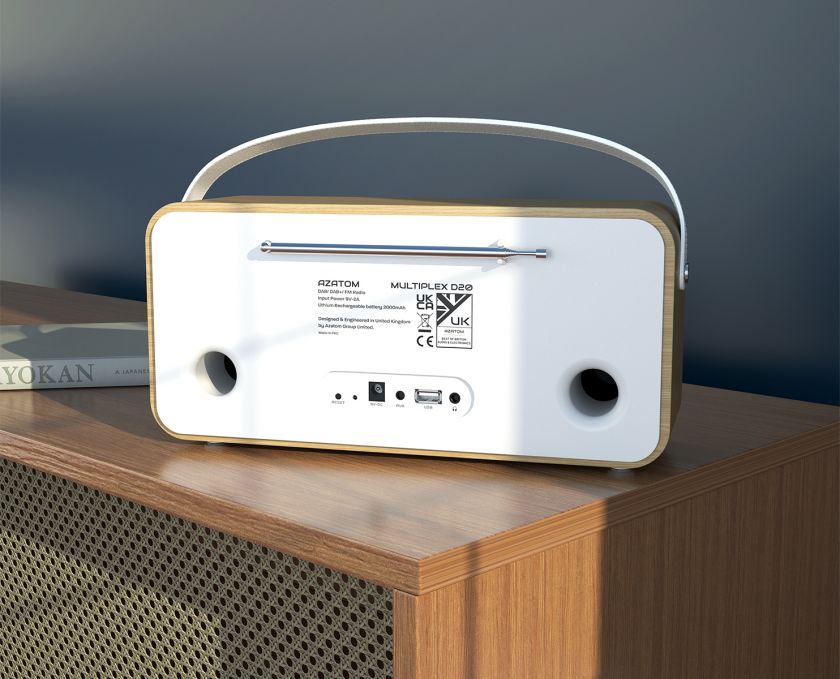 Multiplex D20 | Best of British Audio Electronics