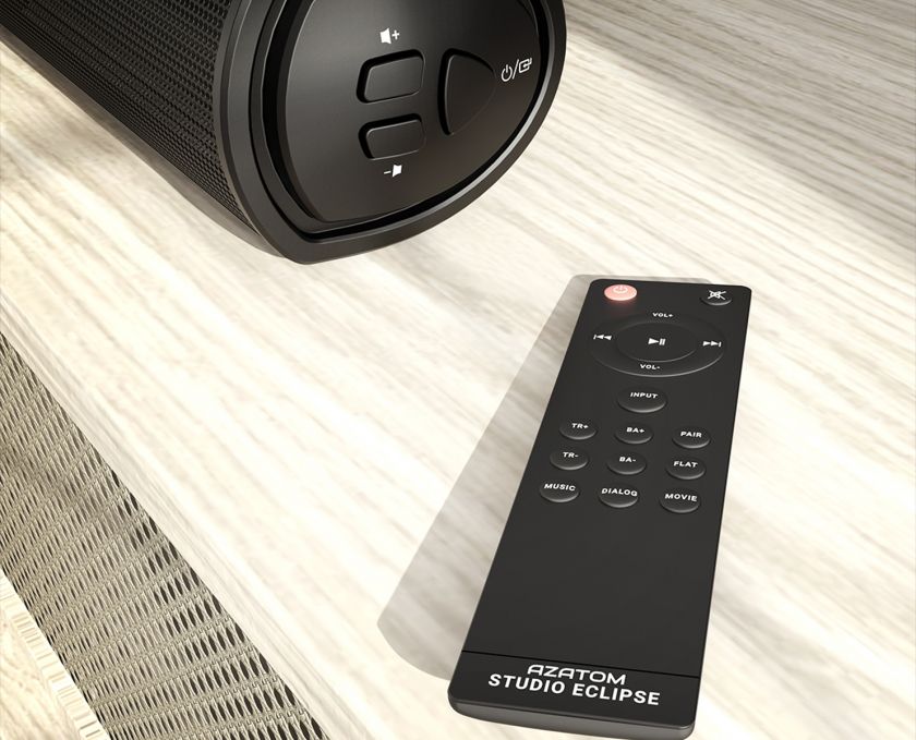 Studio Eclipse SE500 Soundbar | Best of British Audio Electronics