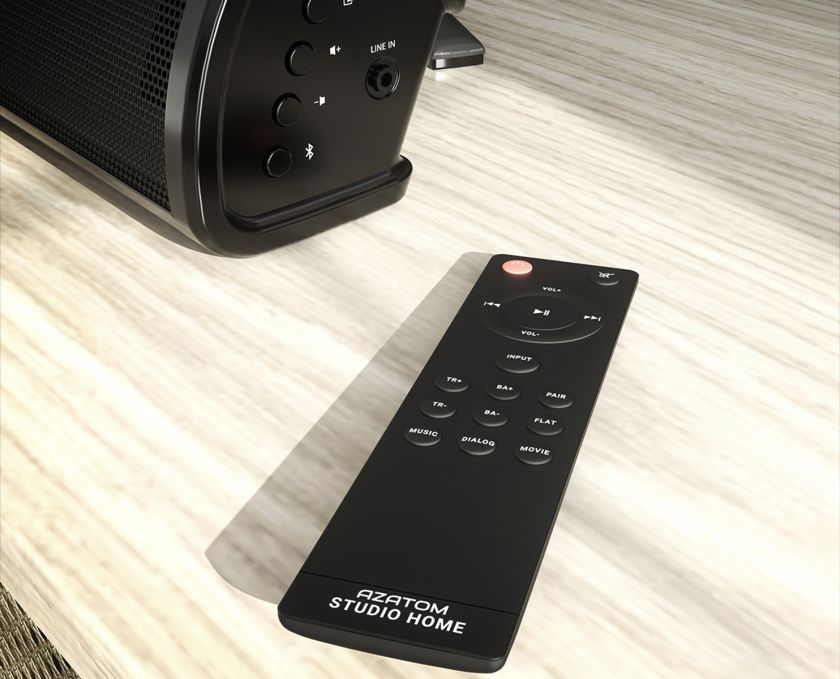 Studio Home UHD2 | Best of British Audio Electronics