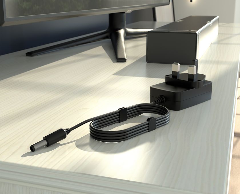 Studio Compact HD Power Adapter - 5.5mm | Best of British Audio Electronics