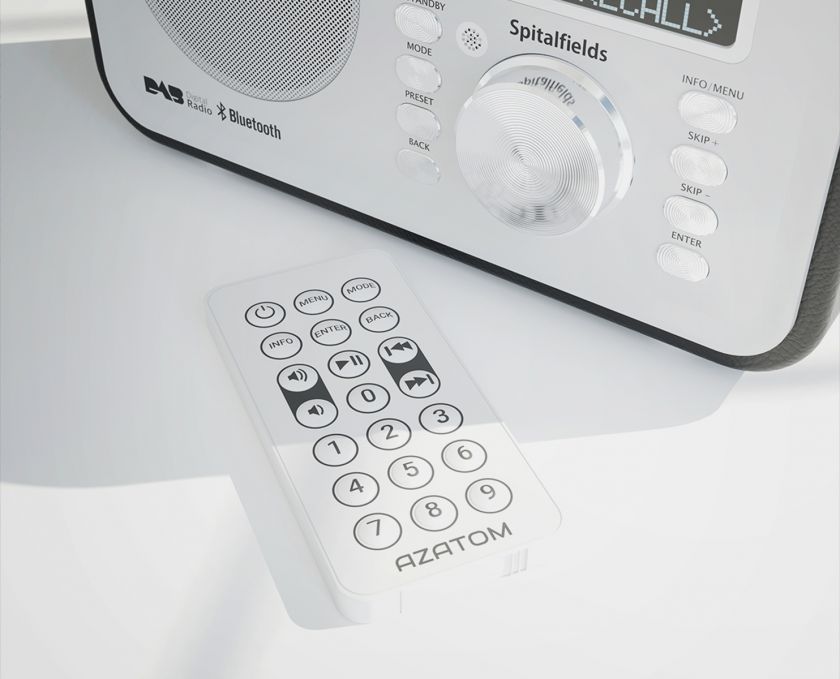 Spitalfields | Best of British Audio Electronics