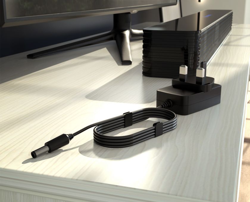 Studio Wave Power Adapter - 5.5mm | Best of British Audio Electronics