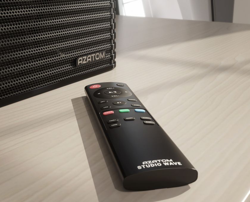 Studio Wave | Best of British Audio Electronics