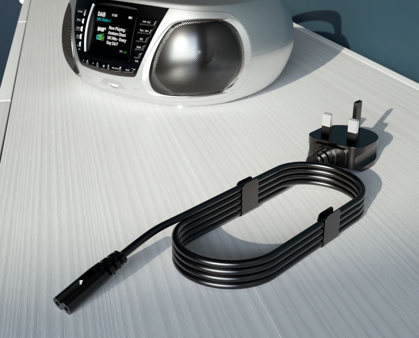 Zenith Z4 Power Adapter - Figure 8 | Best of British Audio Electronics