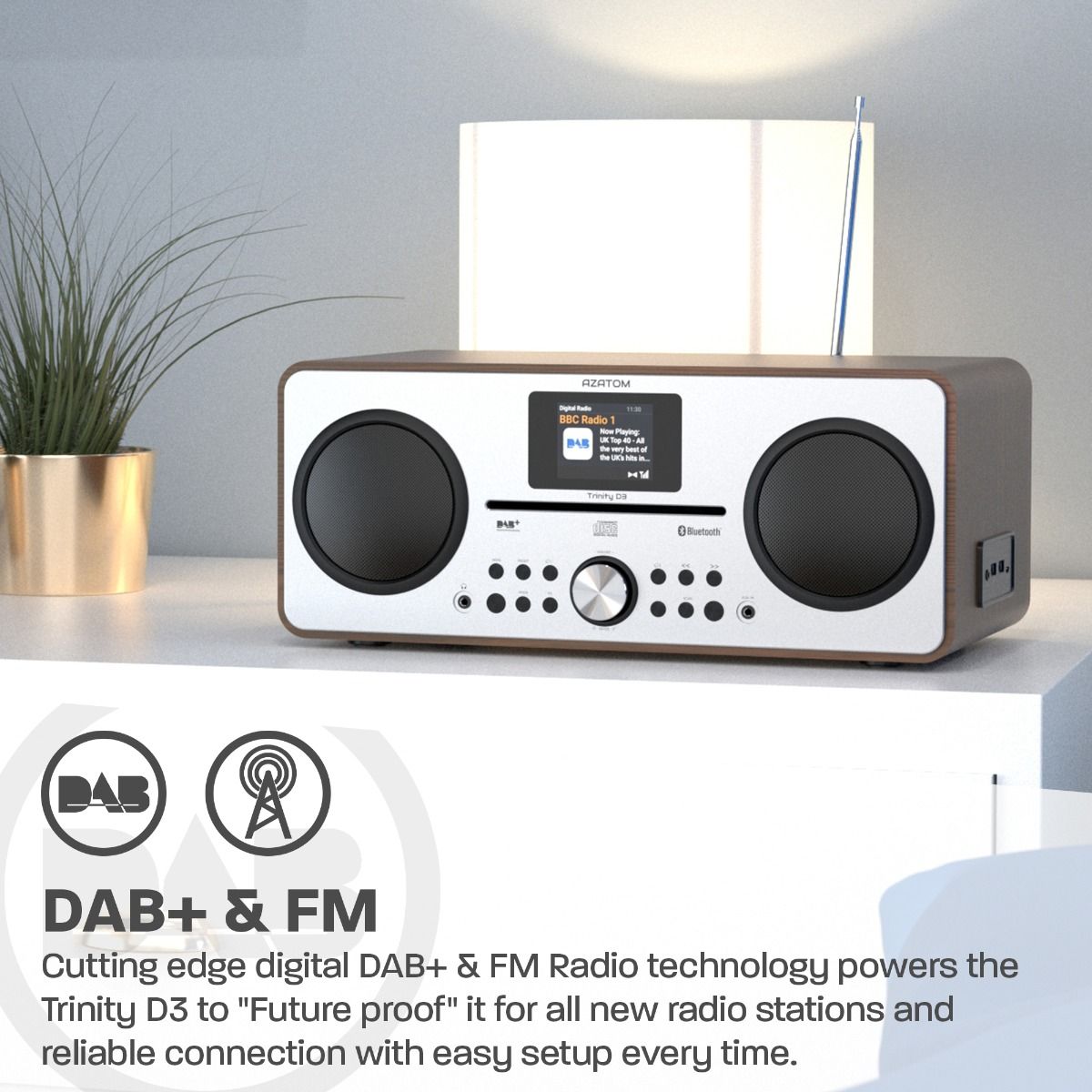 Trinity D3 Certified Refurbished | Best of British Audio Electronics