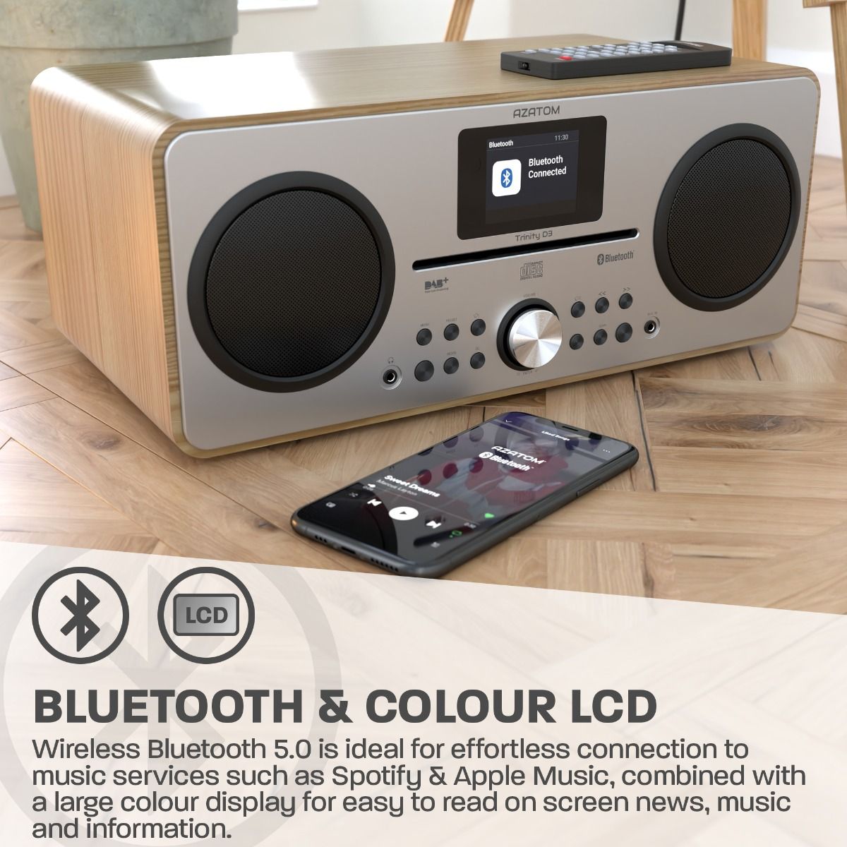 Trinity D3 Certified Refurbished | Best of British Audio Electronics