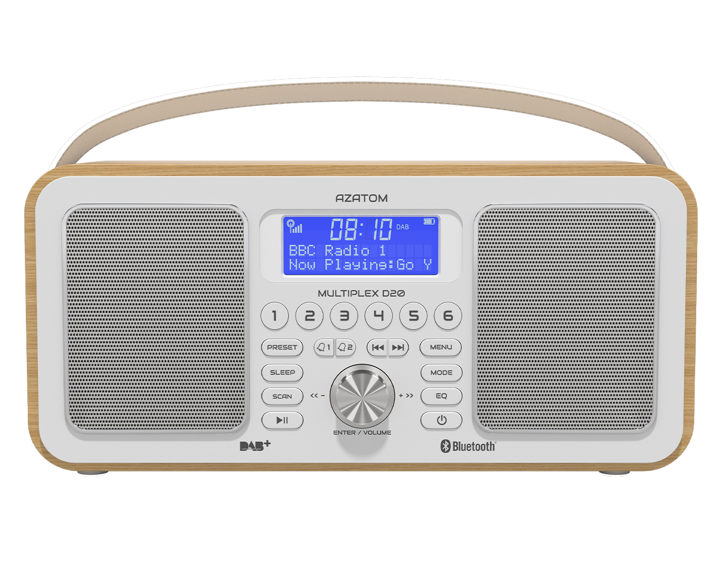 Multiplex D20 | Best of British Audio Electronics