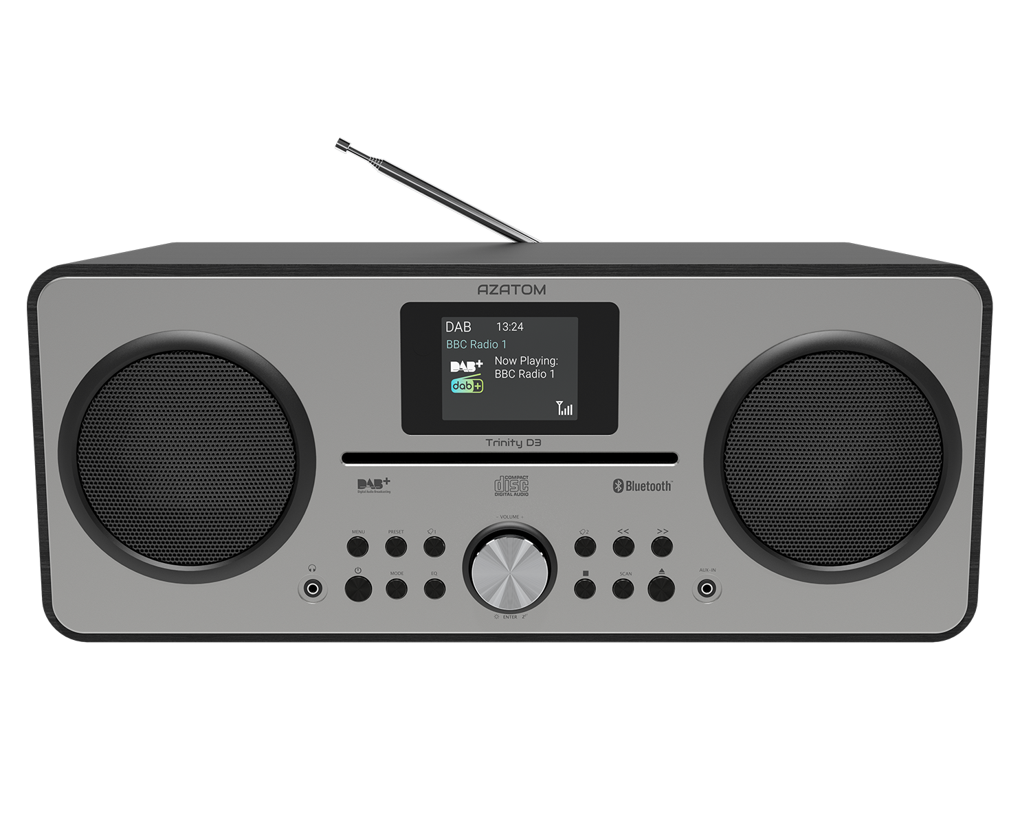 Trinity D3 | Best of British Audio Electronics