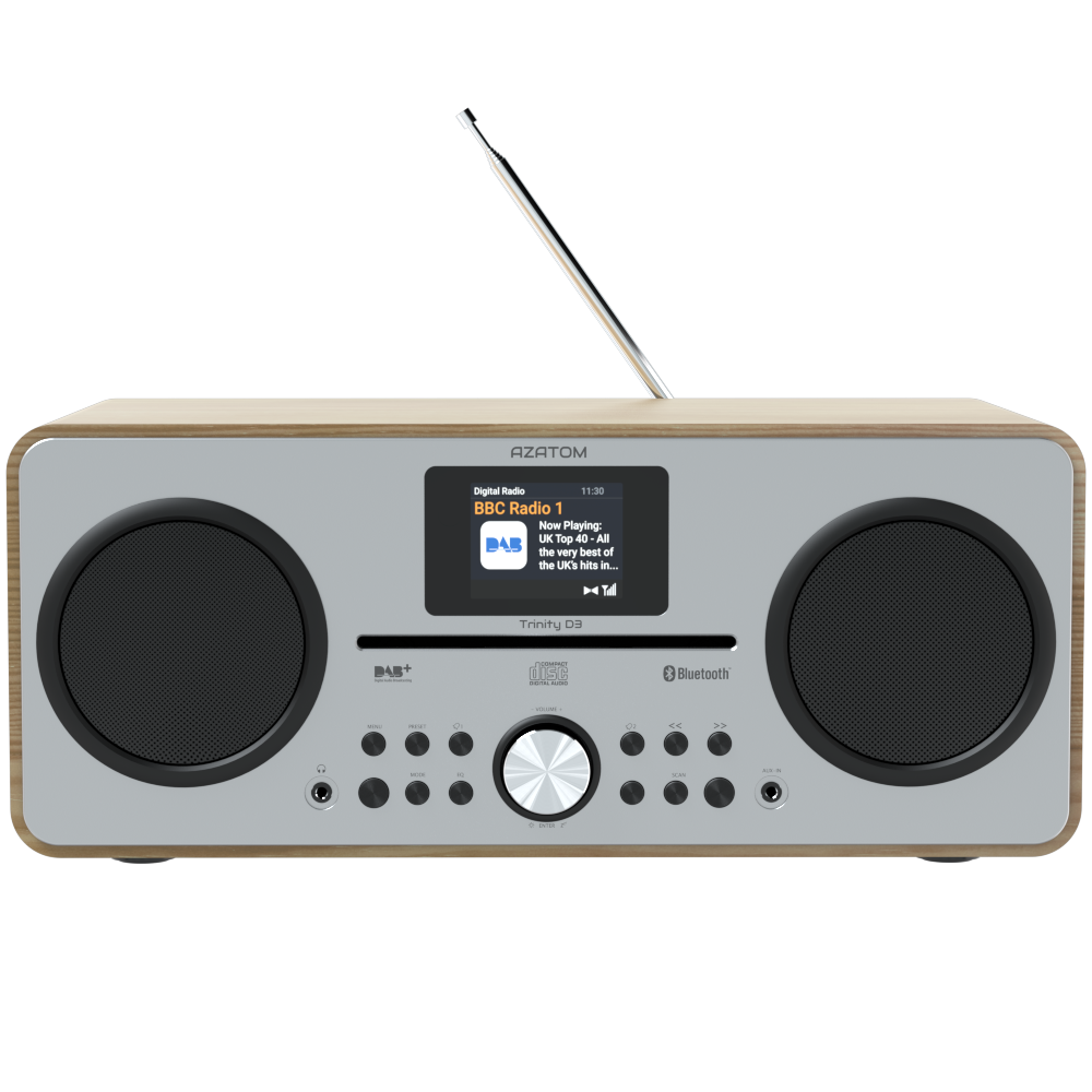 Trinity D3 Certified Refurbished | Best of British Audio Electronics