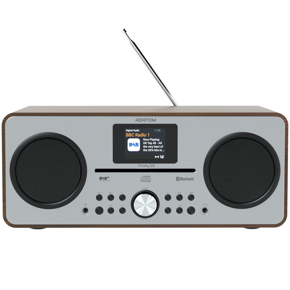 Trinity D3 Certified Refurbished | Best of British Audio Electronics