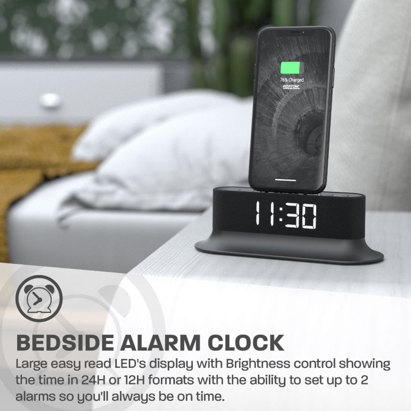 Chronos Black Certified Refurbished | Best of British Audio Electronics