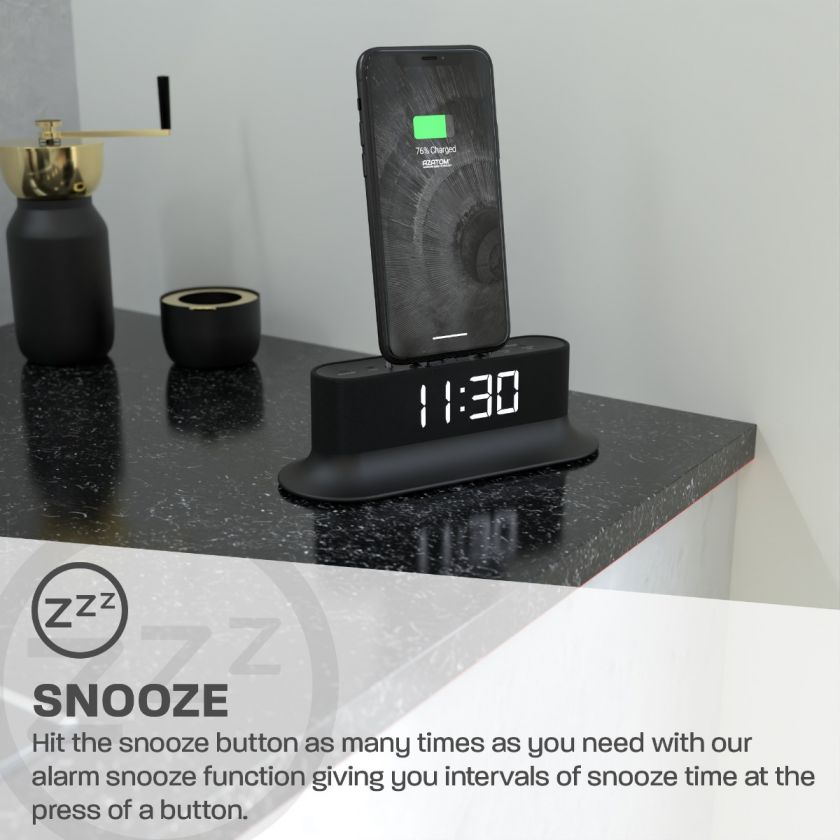 Chronos Black Certified Refurbished | Best of British Audio Electronics