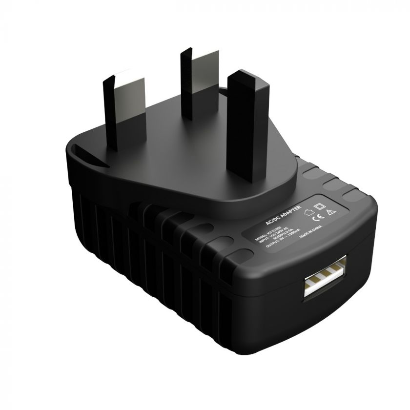 UK USB Power Adapter | Best of British Audio Electronics