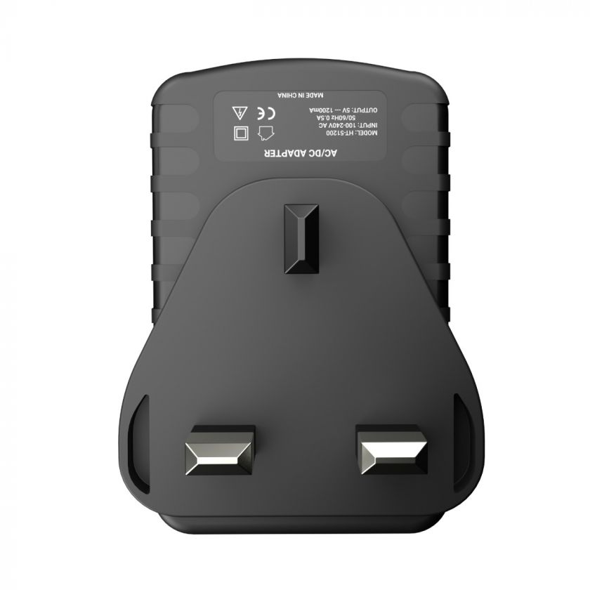 UK USB Power Adapter | Best of British Audio Electronics